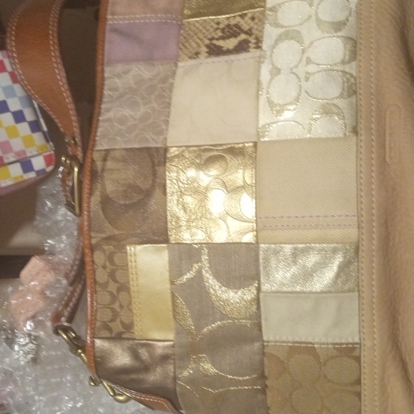Coach | Bags | Vintage Coach Patch Bag | Poshmark